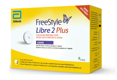 How can I tell the difference between the FreeStyle Libre 2 sensor and ...