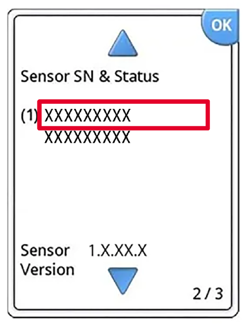 How can I find the serial number of my FreeStyle Libre 3 Plus sensor on ...